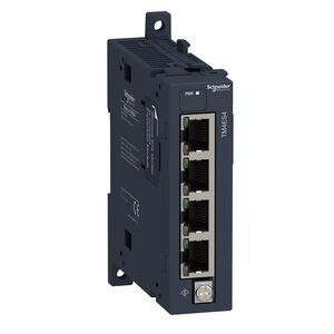Ethernet Unmanaged Switch, 360mA, 5VDC