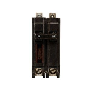 Thermal Magnetic Circuit Breakers, 30 A, Two pole, Common breaker trip ...