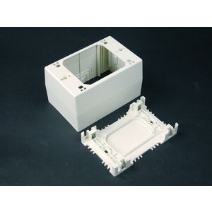 1 GANG EXTRA DEEP DEVICE BOX
