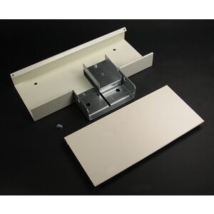 DIVIDED T,W/REMOVEABLE DIVIDER