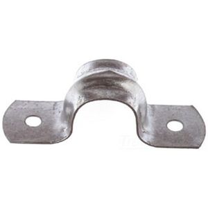 Strap, Galvanized Steel, For Conduit Type EMT, Trade Size 2 in.
