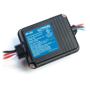 Dual Voltage Power Pack, Indoor, 120, 277 VAC, 24 VDC, 50/60 Hz