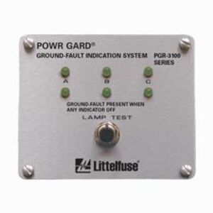Ground Fault Indication System, 600 VAC 50/60Hz