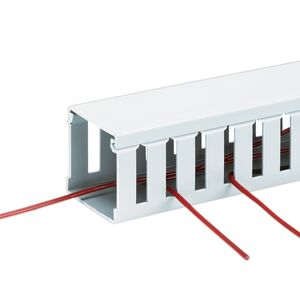 2X3 TYPE G SLOTTED DUCT WHITE MOQ - 6