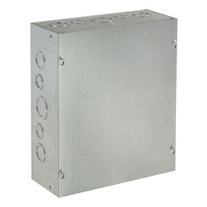 18X18X6 JUNCTION BOX-X