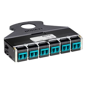 12F LC OM3 ADAPTER CASSETTE