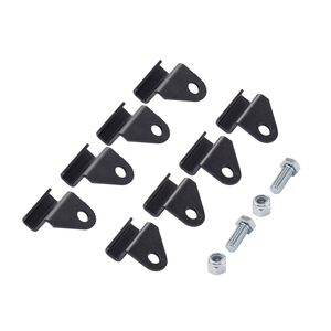 ADJUSTABLE JUNCTION SPLICE KIT BLACK