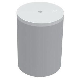 Ground Well, Galvanized Steel, 10 in. Diameter