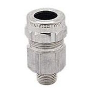 Teck Cable Connector, Aluminum, 1/2 in., 0.725 in., 0.885 in., Non ...