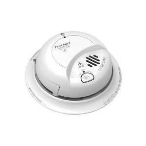 Dual Ionization,Electrochemical Smoke Detector,0.09 A,For Sleeping ...