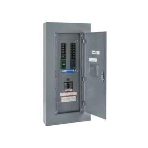 Service Entrance Panelboard, 3 PH, 120/240 VAC, 100 A