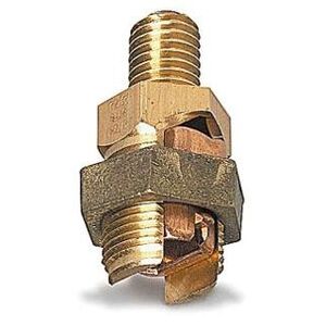 Service Post Connector, 2 to 8 AWG Sol, 1 to 8 AWG Str Conductor ...
