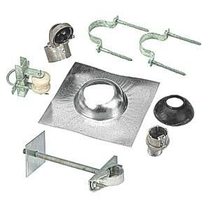 Service Entrance Mast 1-1/4 in, MM104