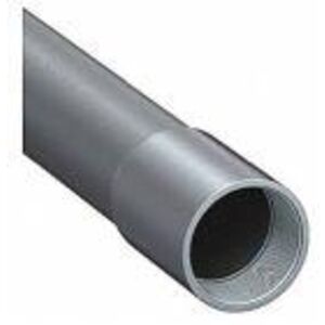 Rigid Conduit, Aluminum, 3/4in. Trade Size