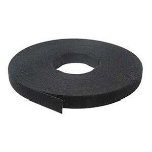 1/2" X 75' VELCRO ONE-WRAP BLACK