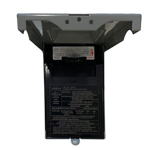 AC Disconnect Switch, Pull-Out, Non-Fused, NEMA 3R, 240 V, 60 A