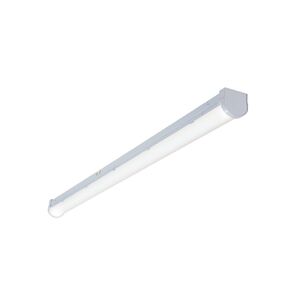 LED Strip Light, 5000K, 347V, 18 to 47W, 4 ft.