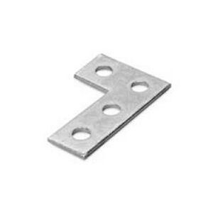 Channel Corner Plate Electro-Plated Steel