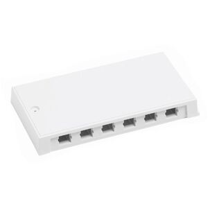 M112SMB-262 SURFACE MOUNTED BOXES (12 PORT