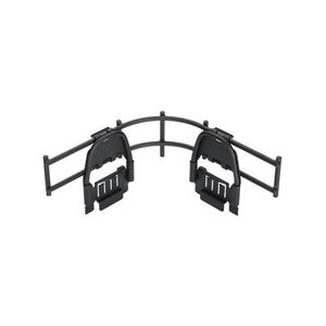 WYR-GRID 2" INTERSECTION BEND RADIUS CONTROL - BLACK