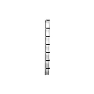 VERTICAL RACK CABLING SECTION