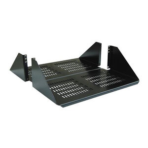 DOUBLE SIDED VENTED SHELF-CL