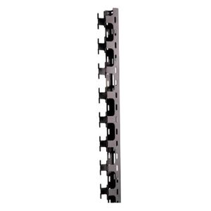 VERTICAL CABLE TROUGH 45U 3"W X 3"D