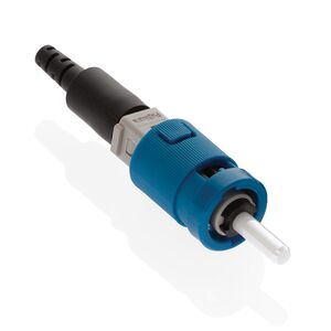 FO CONNECTOR ST SM - BLACK FASTCAM