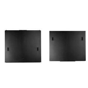 SIDE PANEL KIT FOR 45U CABINET BLACK