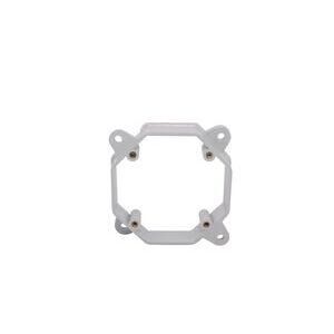 Box Extension Ring, PVC, 1 in. D