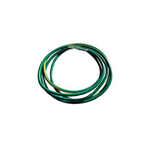 GROUND WIRE #6AWG GREEN - 100'