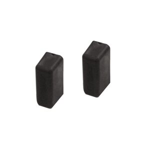 PROTECTIVE END CAPS FOR RUNWAY