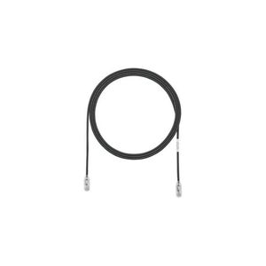 MODCORD CAT6E BLACK 5' BOOTED MOQ - 10