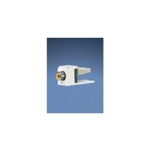 JACK RCA-110 YELLOW DIELECTRIC INT'L WHITE BEZEL