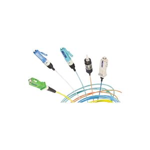FO CONNECTOR LC SM PACK OF 25