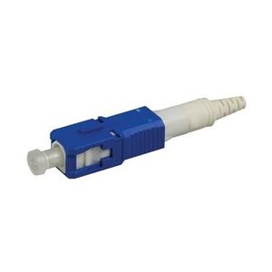 FO CONNECTOR SC SM - BLUE MOQ - 12