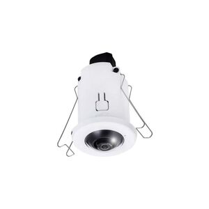 5MP COMPACT FISHEYE INDOOR RECESSED MOUNT IP CAMERA