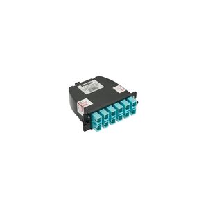 12F OM3 LC DUP ADAPTER CASSETTE