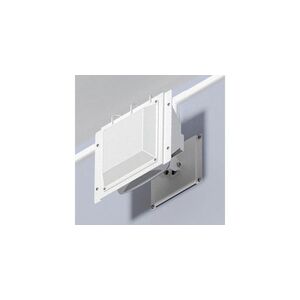 ARTICULATING WALL MOUNT FOR WAP/ANTENNA - WHITE