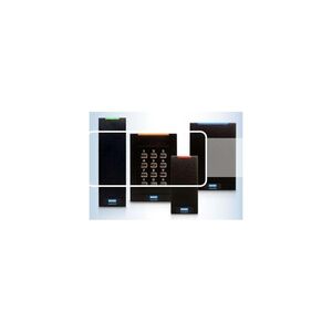 RP40 MULTICLASS READER W/PROX WIEGAND, BLUETOOTH ENABLED STD MOUNT - BLACK