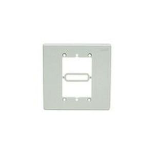 IN-WALL BOX ADAPTER IVORY