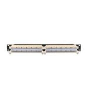 C6 110 BLOCK 288PR RACK MNT