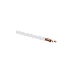 7/8" HELIAX AIR DIELECTRIC CATVP PLENUM COPPER SHLD OFF WHITE