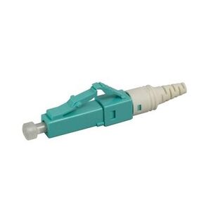 FO CONNECTOR LC MM - AQUA MOQ - 12