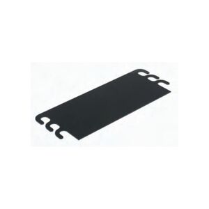 CABLE TRAY RADIUS SHIELD 4"